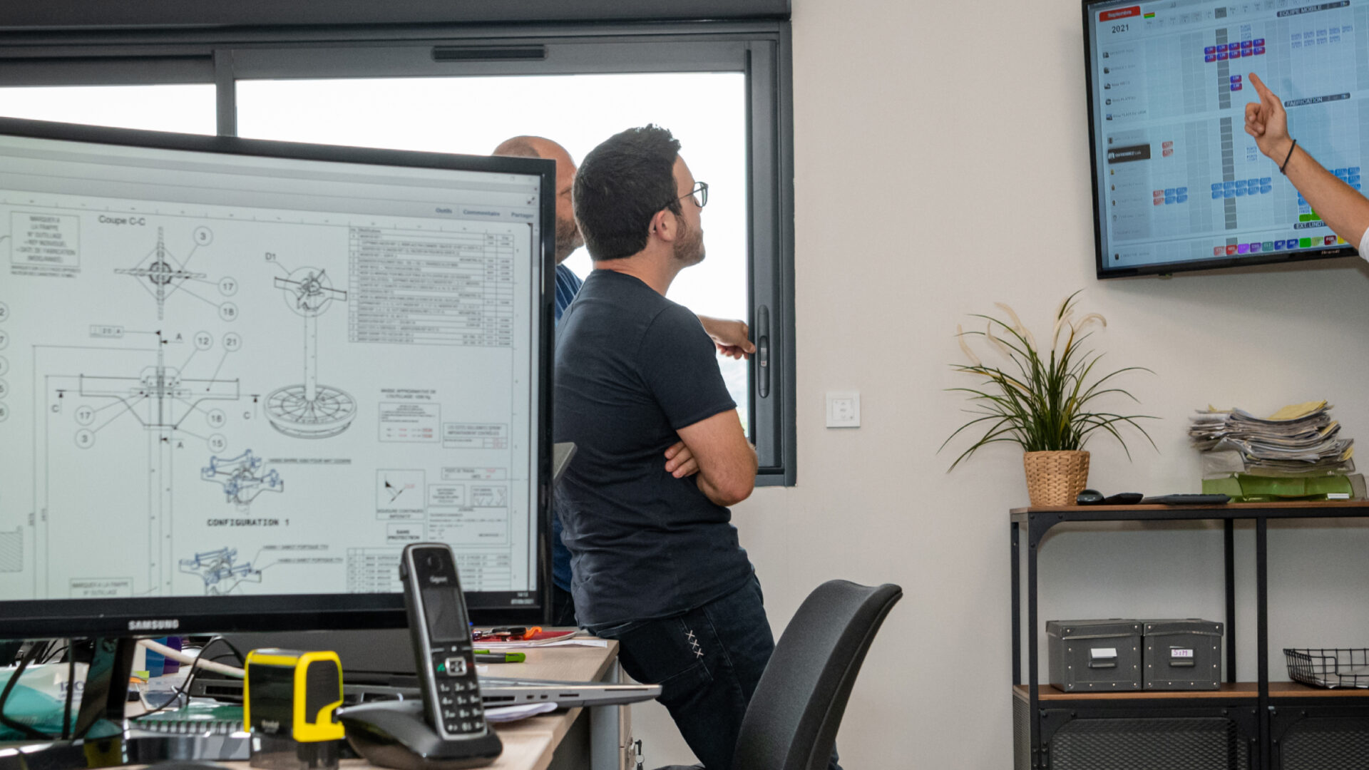 Nos valeurs - OACA, ingénierie, métallerie et usinage