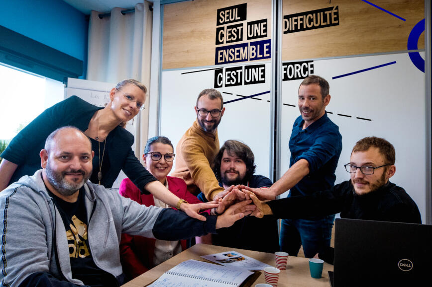 Découvrez l’histoire d’OACA ! - OACA, ingénierie, métallerie et usinage